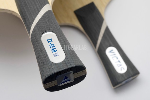 Victas ZX-Gear In [Photos & Information] – TTGearLab