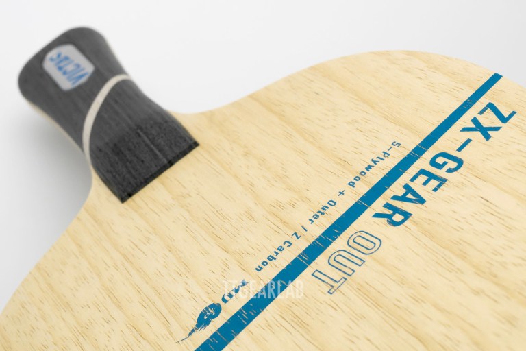 Victas ZX-Gear Out [Photos & Information] – TTGearLab