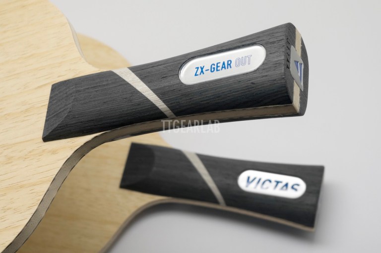 Victas ZX-Gear Out [Photos & Information] – TTGearLab