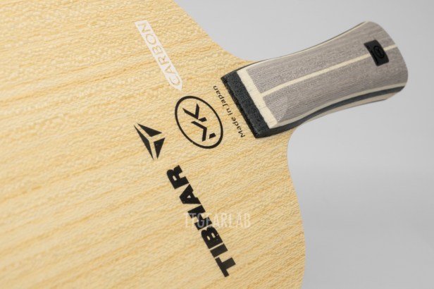 Tibhar MK Carbon [Full Review] – TTGearLab