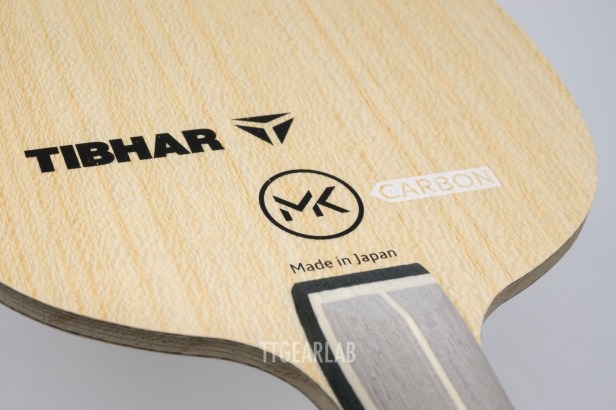 Tibhar MK Carbon [Full Review] – TTGearLab