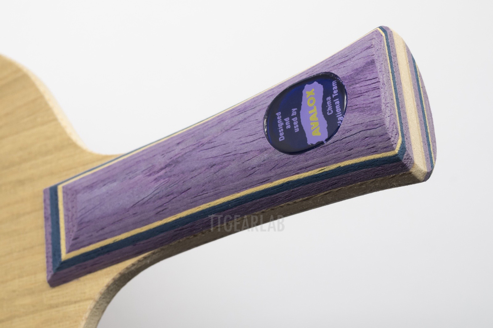 Avalox Blue Thunder 555 [Photos & Information] – TTGearLab