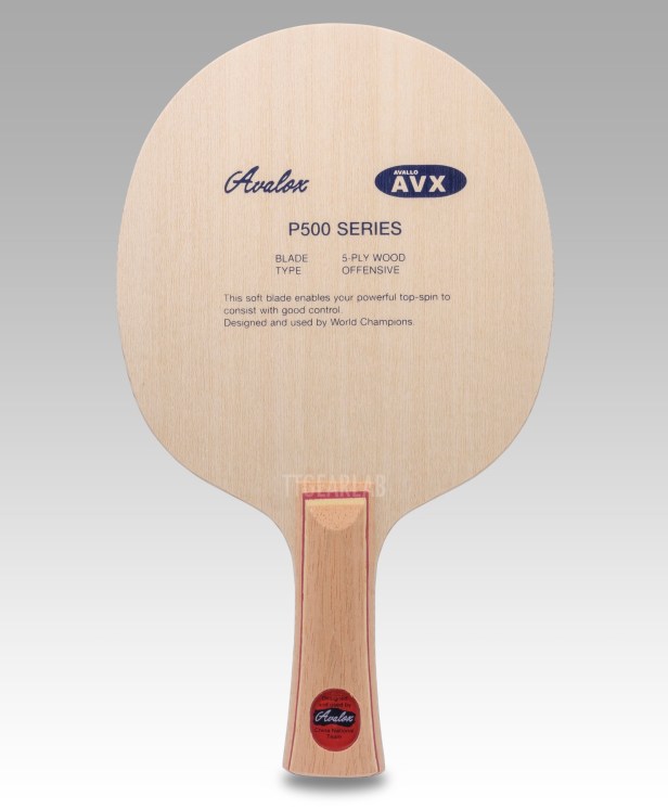 Avalox P500 [Photos & Information] – TTGearLab