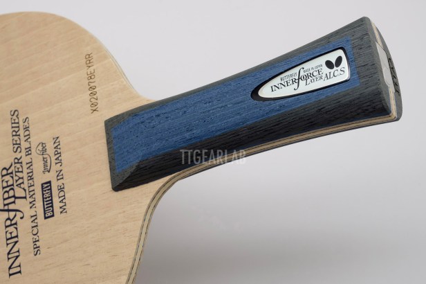 Butterfly InnerForce Layer ALC.S [Photos & Information] – TTGearLab