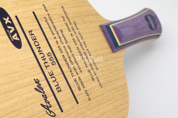 Avalox Blue Thunder 555 [Photos & Information] – TTGearLab