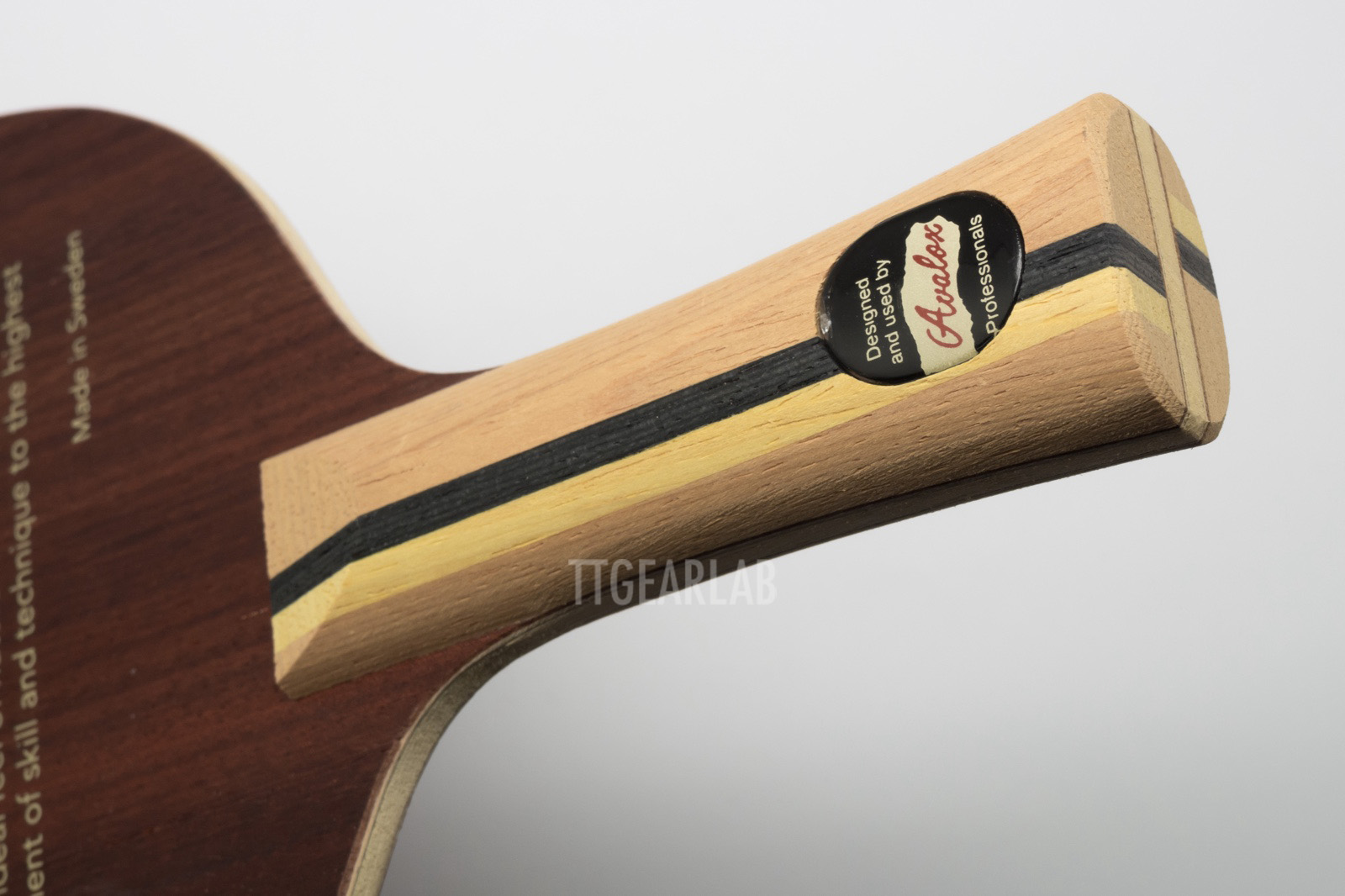 Avalox Ruiba Bloodwood Carbon [Photos & Information] – TTGearLab