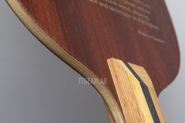 Avalox Ruiba Bloodwood Carbon [Photos & Information] – TTGearLab