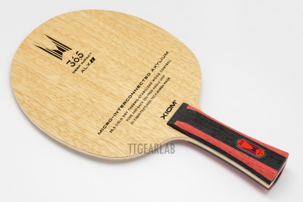 Xiom 36.5 ALX & 36.5 ALXi [Lab Test Report] – TTGearLab