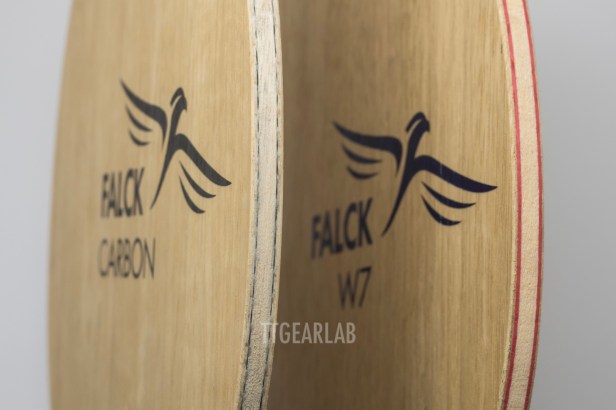 Yasaka Falck W7 [Photos & Information] – TTGearLab
