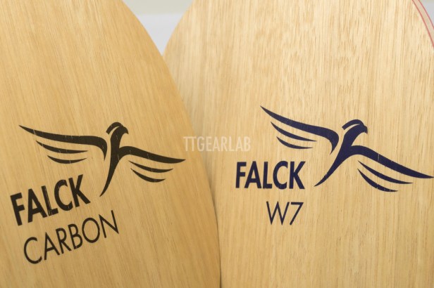 Yasaka Falck W7 [Photos & Information] – TTGearLab