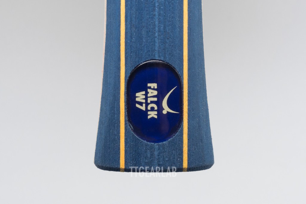 Yasaka Falck W7 [Photos & Information] – TTGearLab