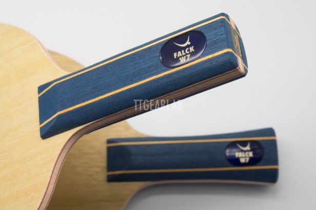 Yasaka Falck W7 [Photos & Information] – TTGearLab