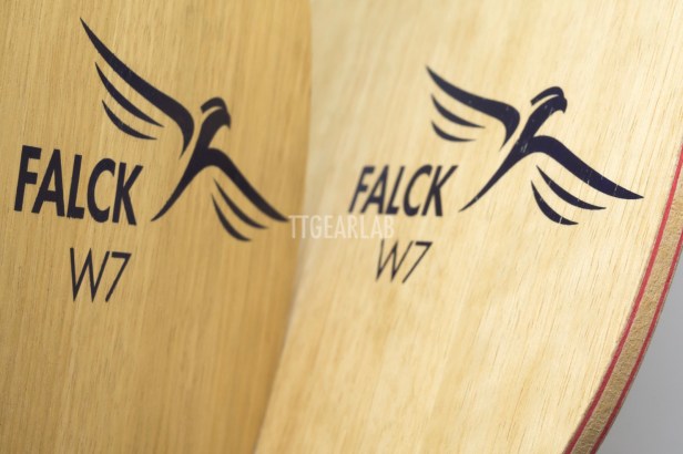 Yasaka Falck W7 [Photos & Information] – TTGearLab