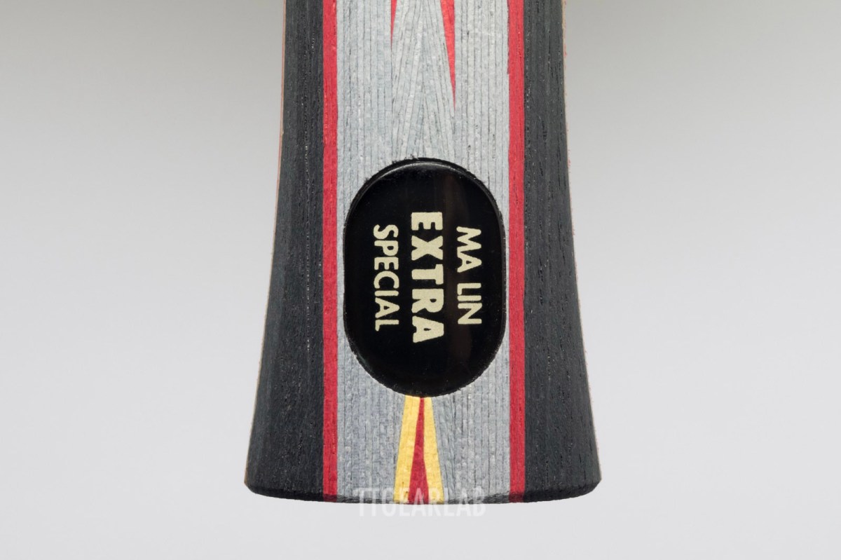 Yasaka Ma Lin Extra Speical [Photos & Information] – TTGearLab