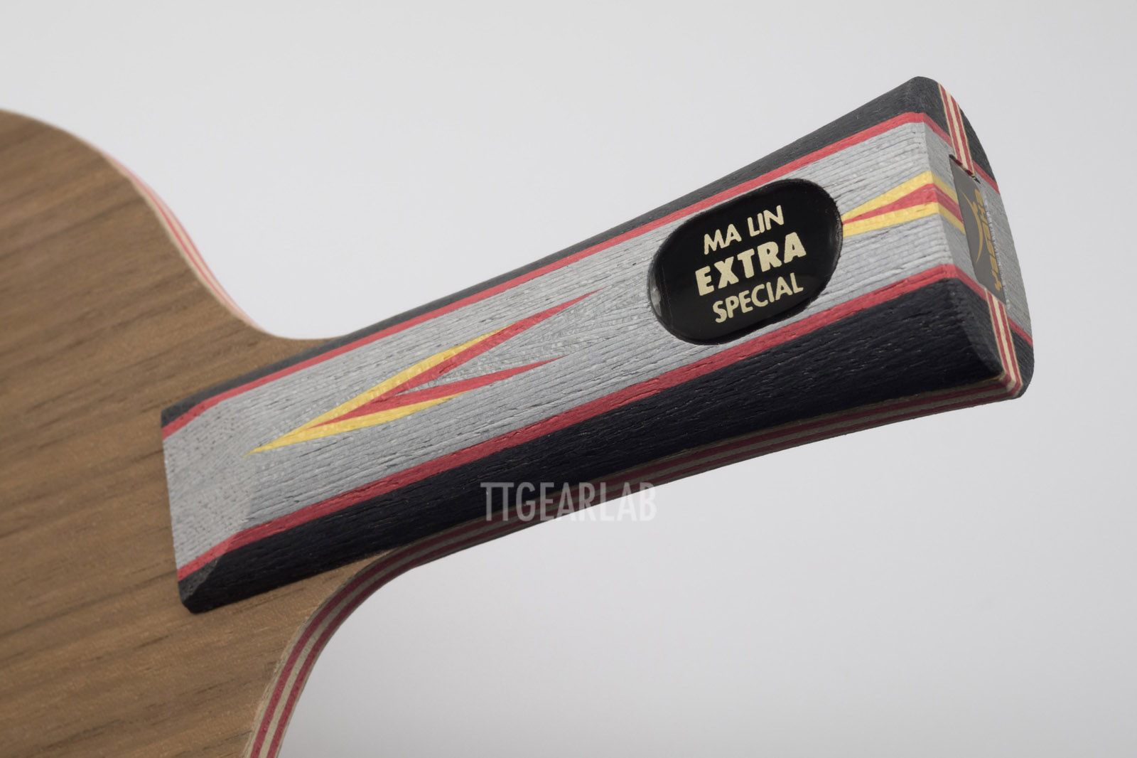 Yasaka Ma Lin Extra Speical [Photos & Information] – TTGearLab