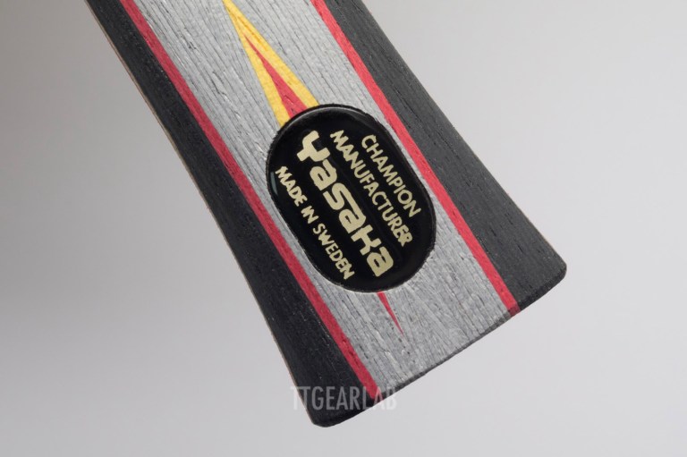 Yasaka Ma Lin Extra Speical [Photos & Information] – TTGearLab