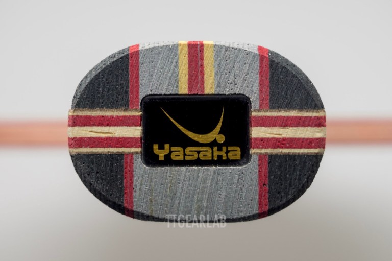 Yasaka Ma Lin Extra Speical [Photos & Information] – TTGearLab