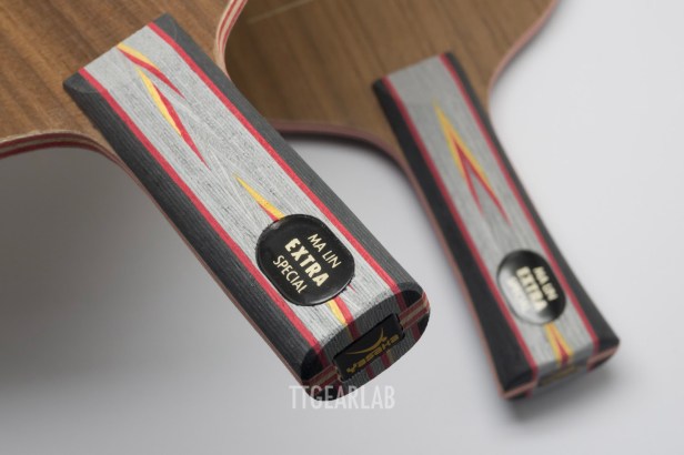 Yasaka Ma Lin Extra Speical [Photos & Information] – TTGearLab