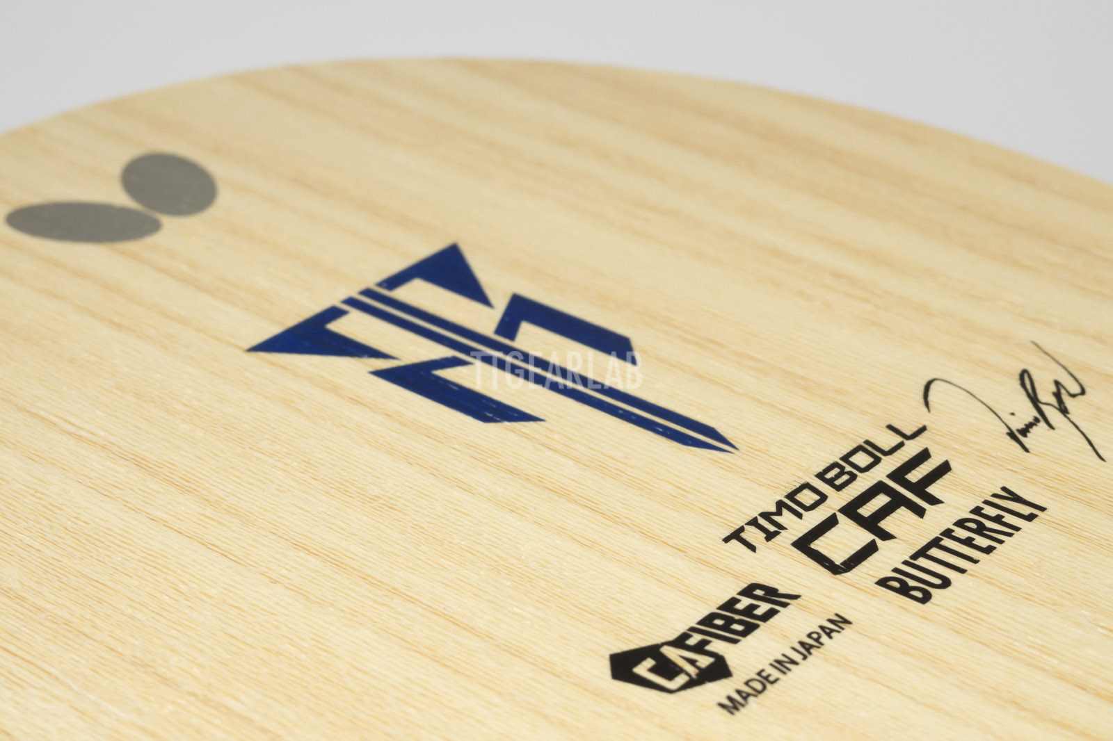Butterfly Timo Boll CAF [Photos & Information] – TTGearLab