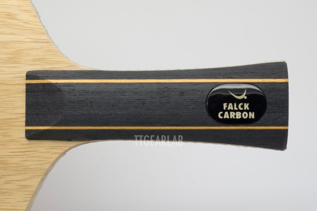 Yasaka Falck Carbon [Photos & Information] – TTGearLab