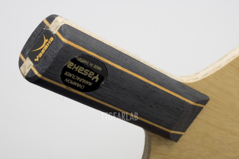 Yasaka Falck Carbon [Photos & Information] – TTGearLab
