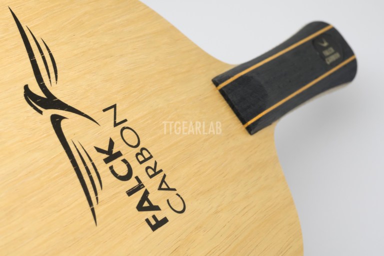 Yasaka Falck Carbon [Photos & Information] – TTGearLab
