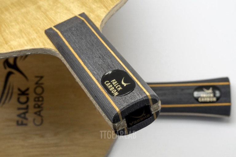 Yasaka Falck Carbon [Photos & Information] – TTGearLab