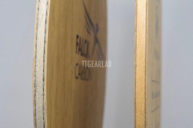 Yasaka Falck Carbon [Photos & Information] – TTGearLab