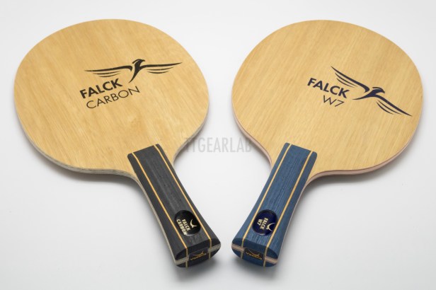 Yasaka Falck Carbon [Photos & Information] – TTGearLab