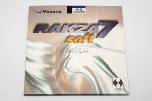 Yasaka Rakza 7 & Rakza 7 soft [Photos & Information] – TTGearLab
