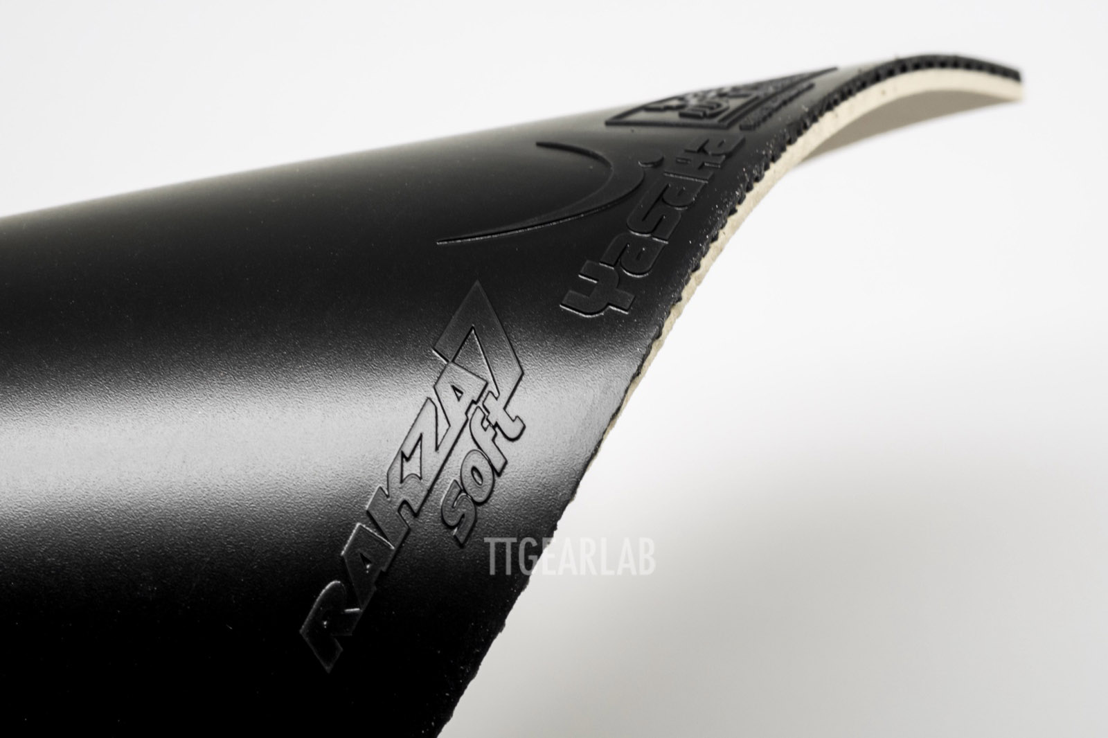 Yasaka Rakza 7 & Rakza 7 soft [Photos & Information] – TTGearLab