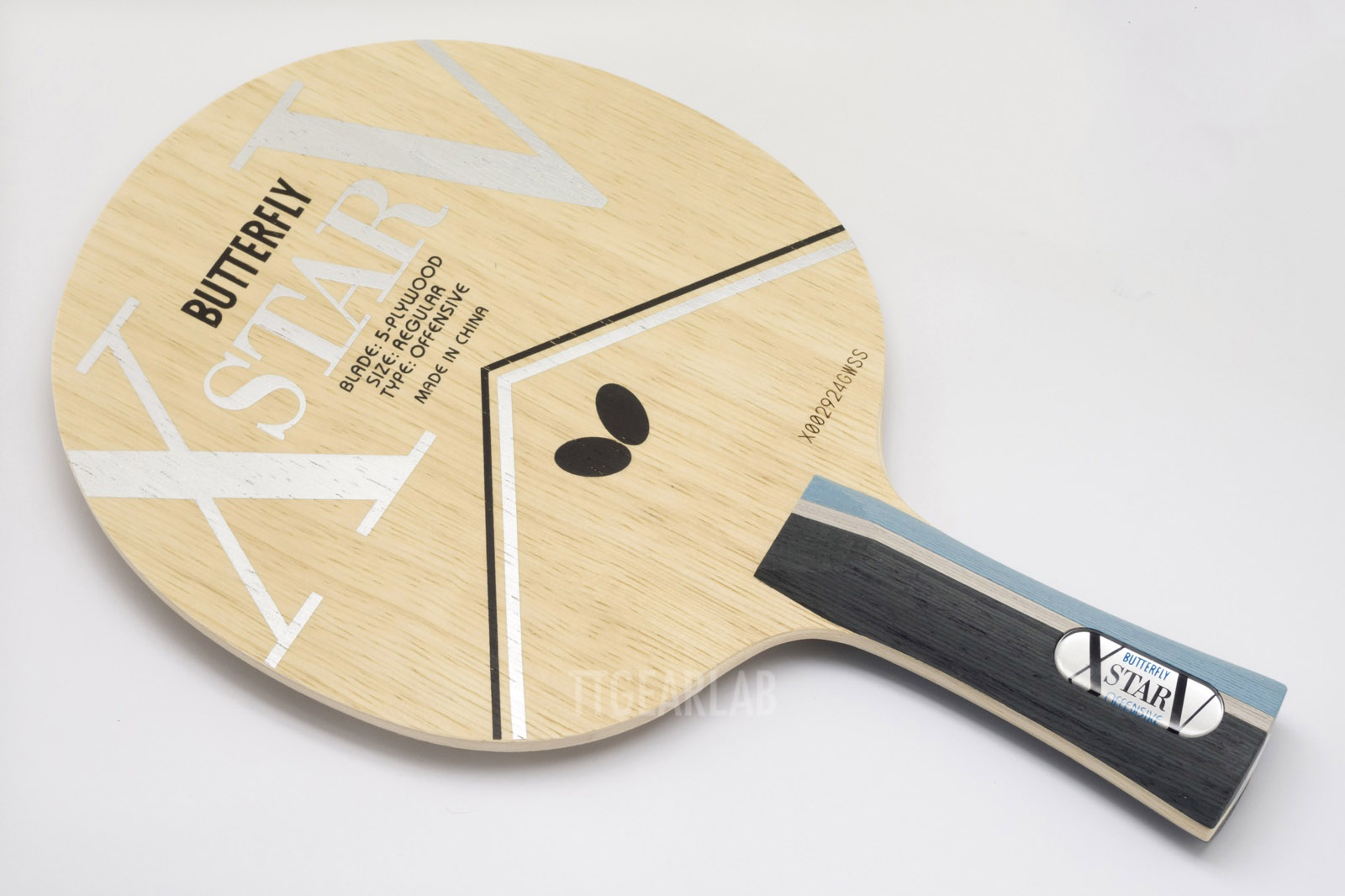 Butterfly Xstar V [Photos & Information] – TTGearLab