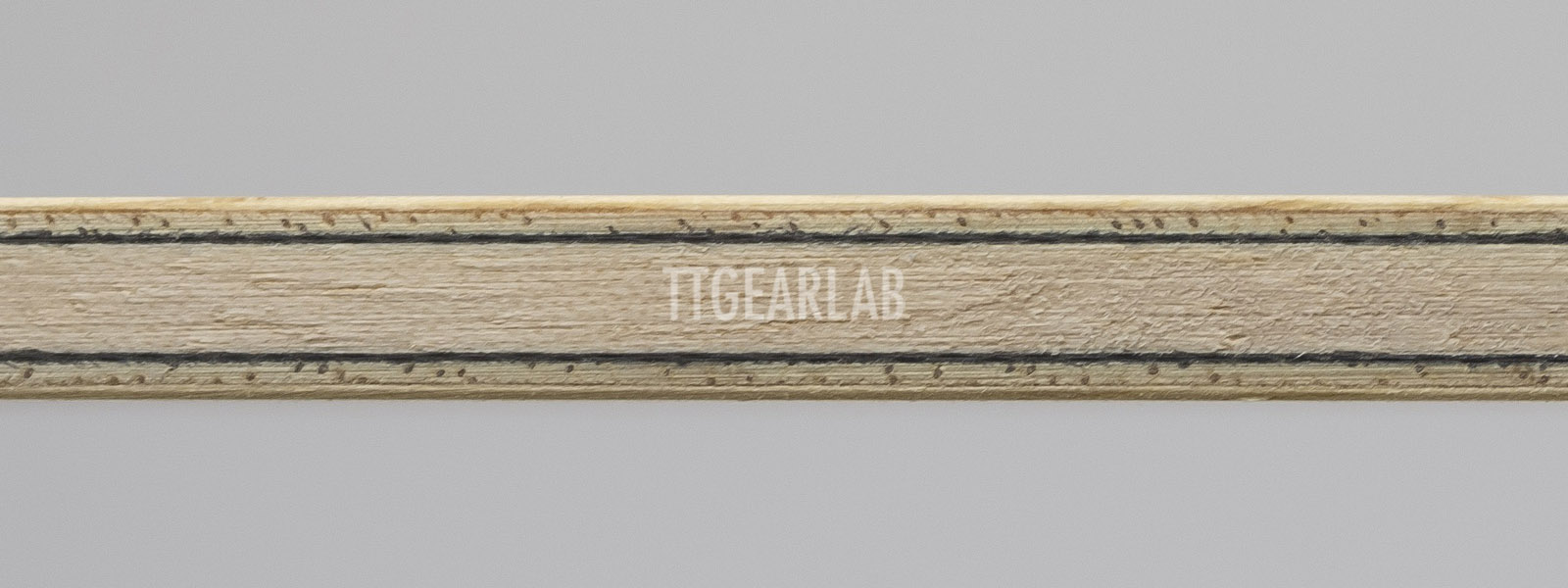 Nittaku Acoustic Carbon Inner [Photos & Information] – TTGearLab