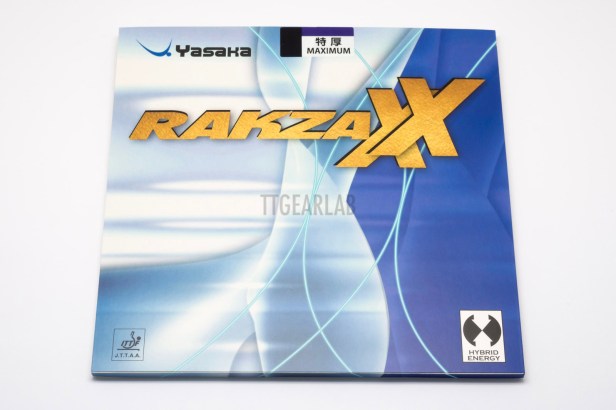 Yasaka Rakza XX & Rakza Z [Photos & Information] – TTGearLab