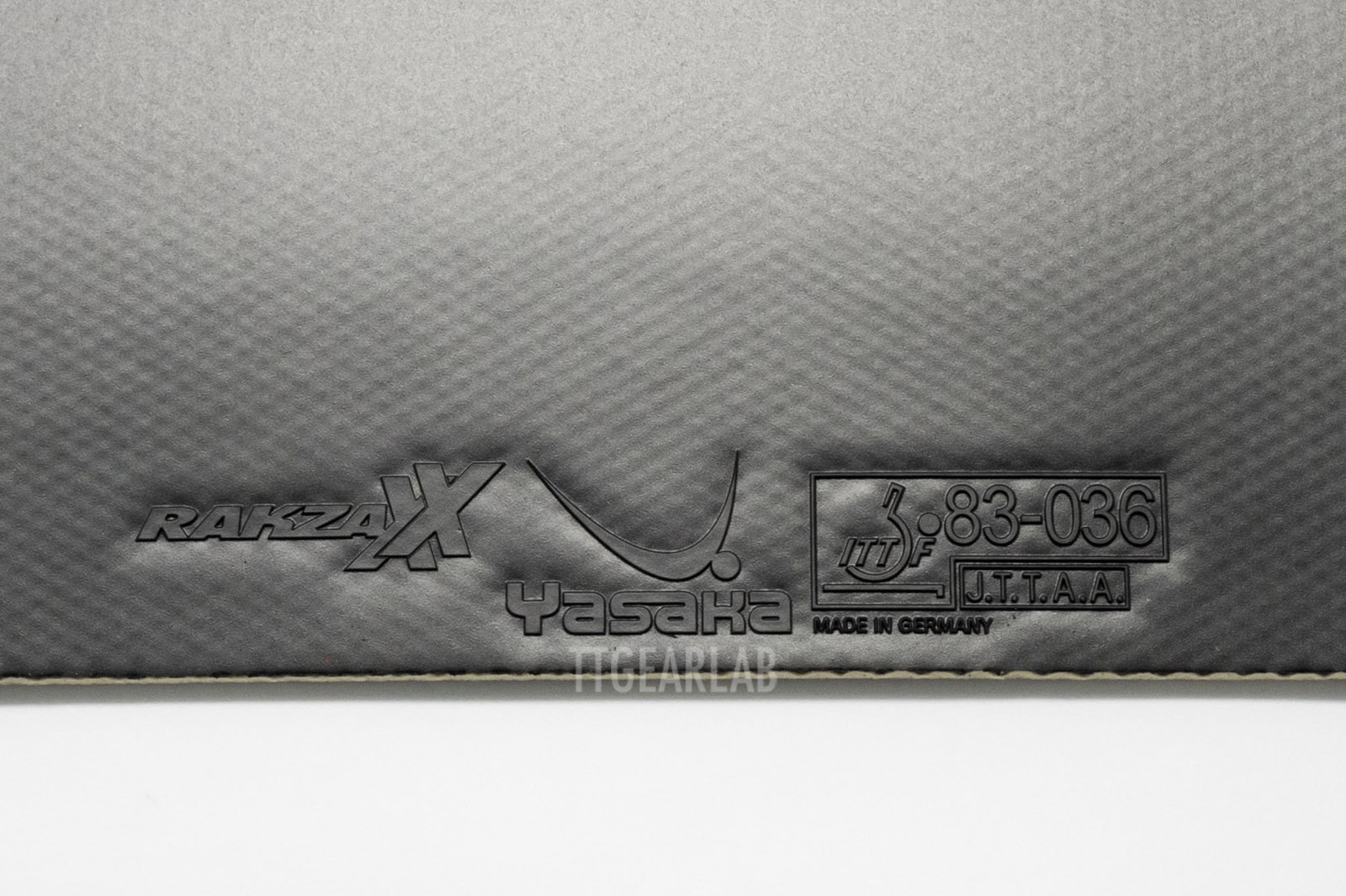 Yasaka Rakza XX & Rakza Z [Photos & Information] – TTGearLab