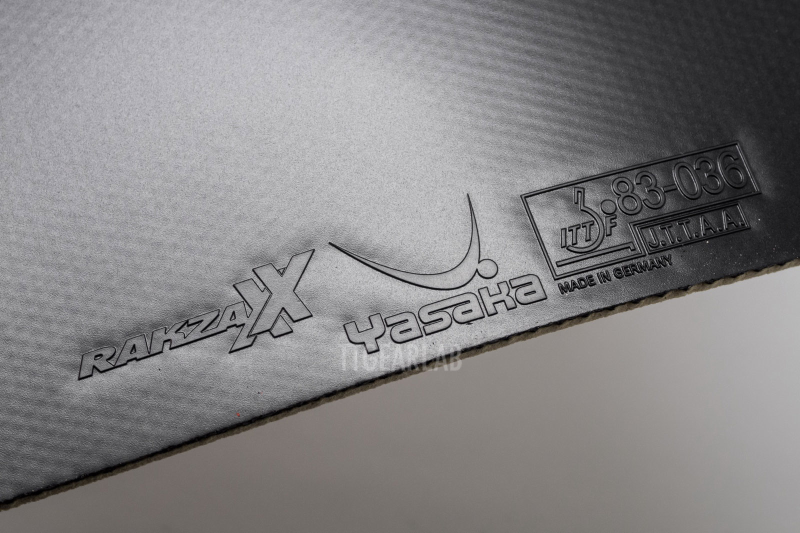 Yasaka Rakza XX & Rakza Z [Photos & Information] – TTGearLab