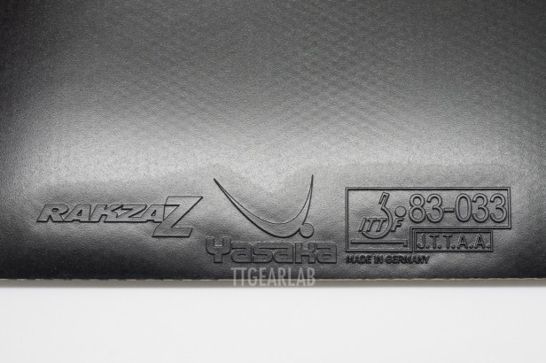 Yasaka Rakza XX & Rakza Z [Photos & Information] – TTGearLab