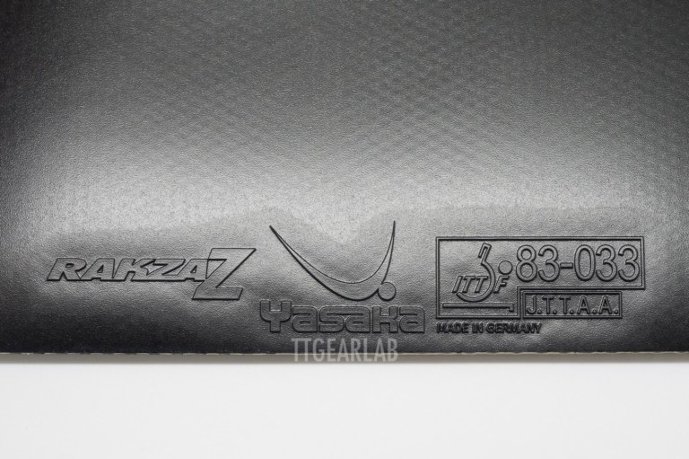 Yasaka Rakza XX & Rakza Z [Photos & Information] – TTGearLab