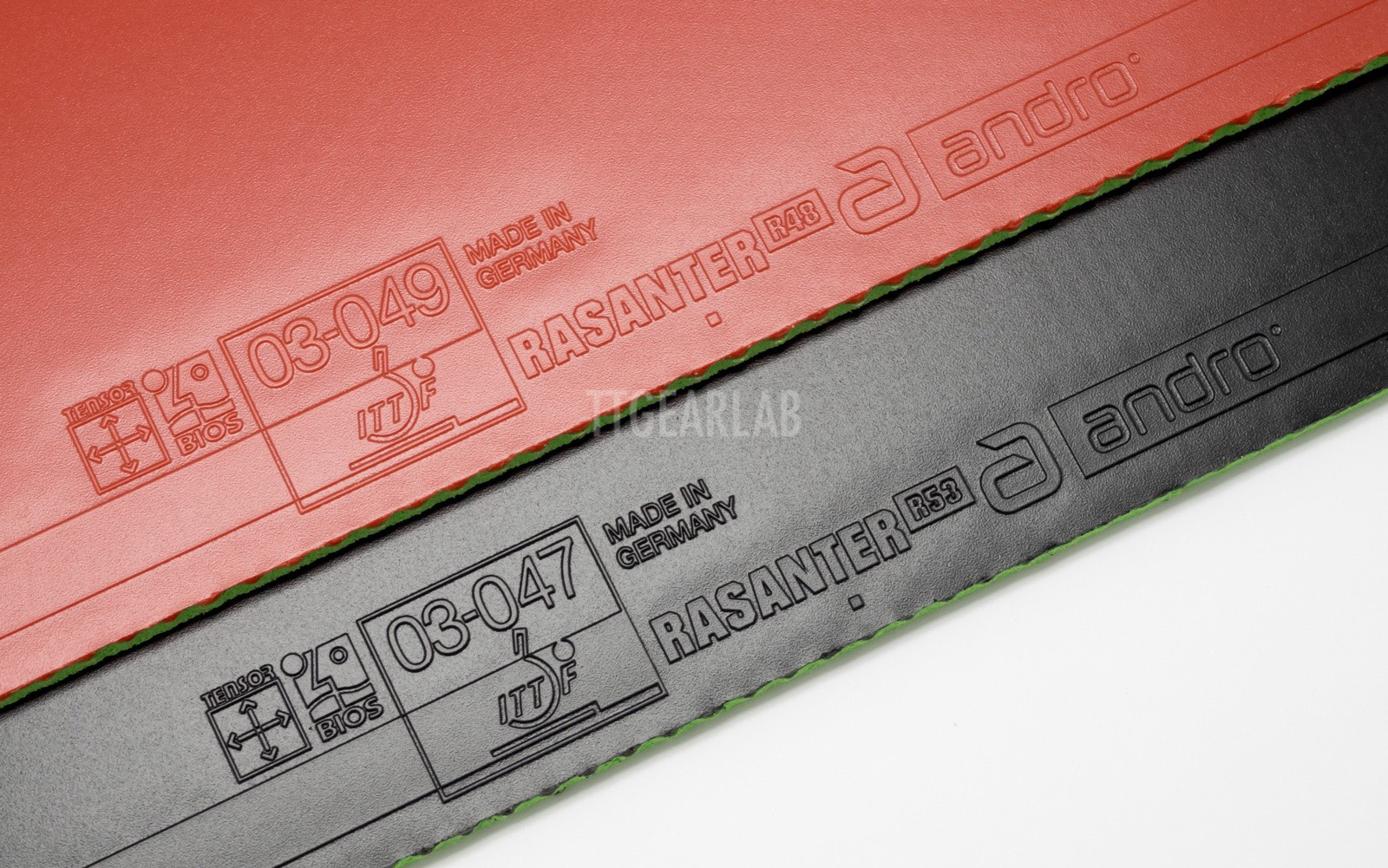 andro Rasanter R53 & R48 [Photos & Information] – TTGearLab