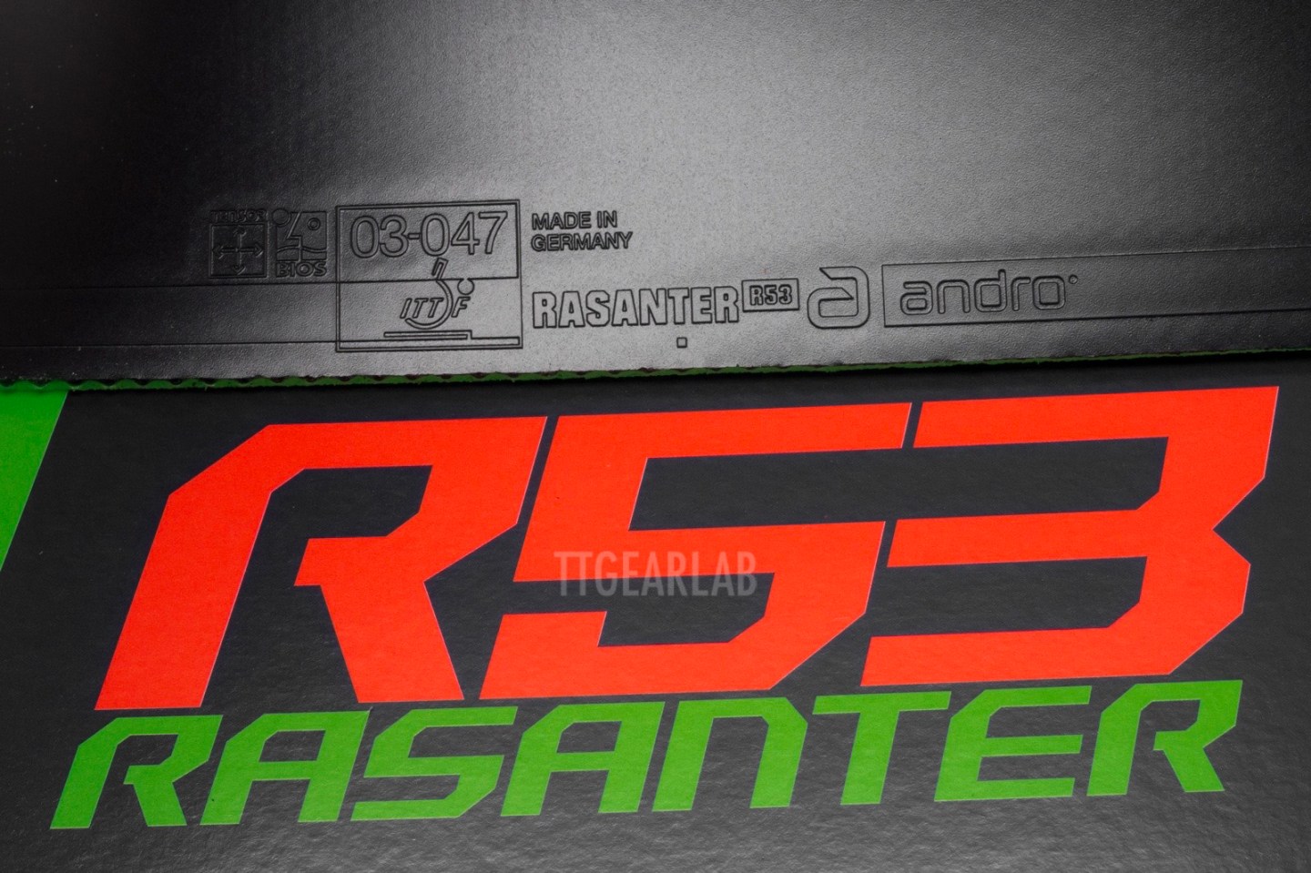 andro Rasanter R53 & R48 [Photos & Information] – TTGearLab