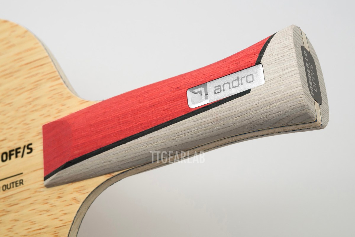 andro Treiber CO OFF/S [Photos & Information] – TTGearLab