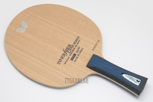 Butterfly’s Inner ALC blades [Comparison by Performance Indices ...