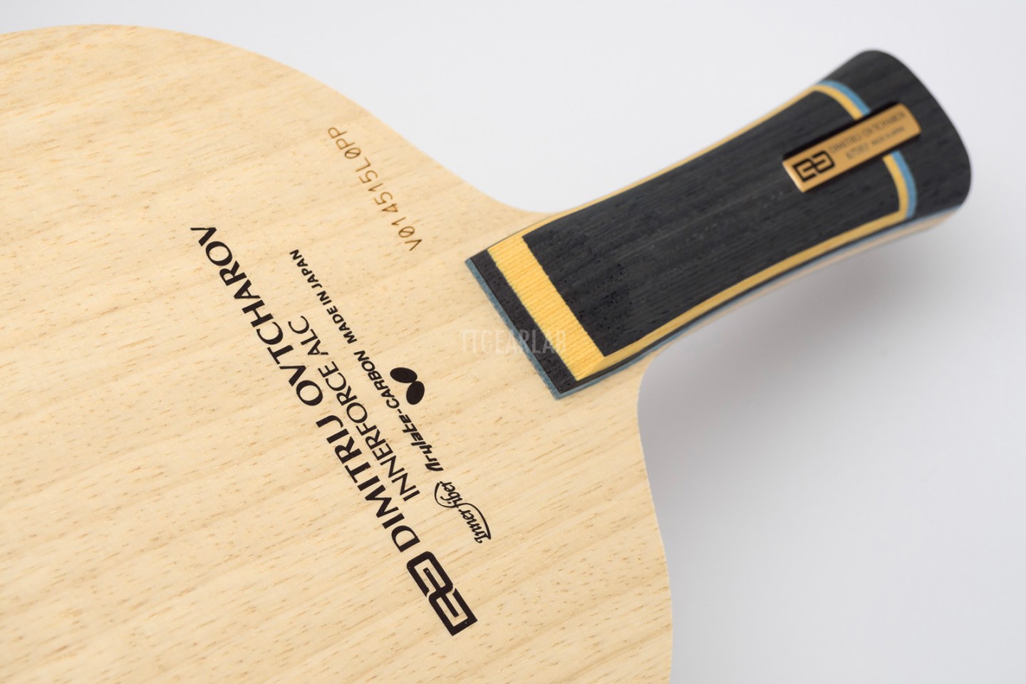 Butterfly’s Inner ALC blades [Comparison by Performance Indices ...