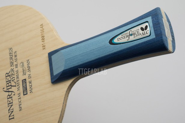 Butterfly’s Inner ALC blades [Comparison by Performance Indices ...