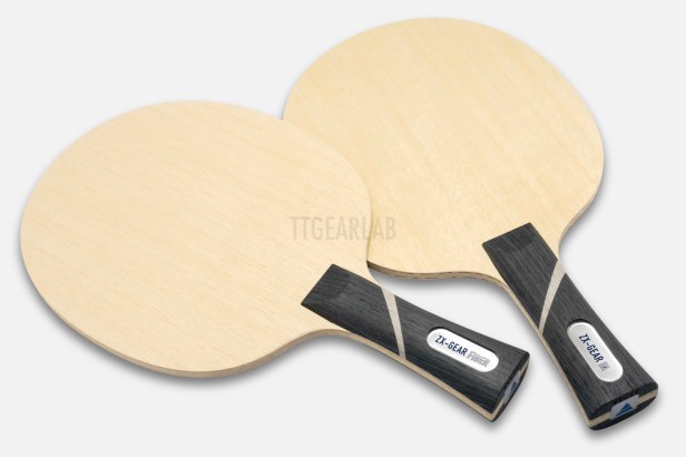 Victas ZX-Gear Fiber [Photos & Information] – TTGearLab