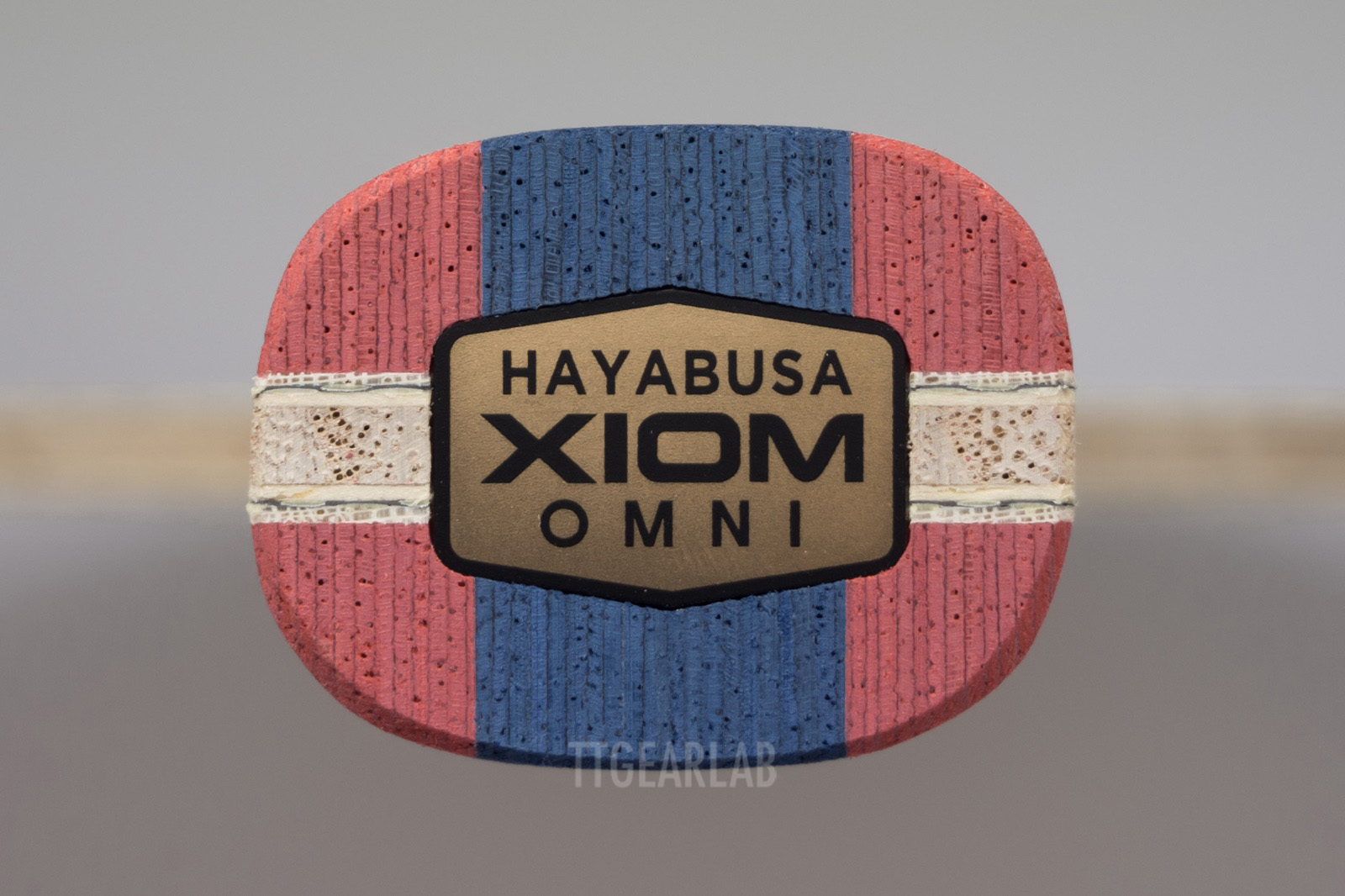 Xiom Hayabusa ARX [Photos & Information] – TTGearLab