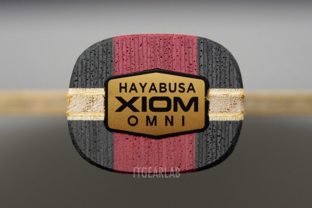 Xiom Hayabusa ZL Pro [Photos & Information] – TTGearLab