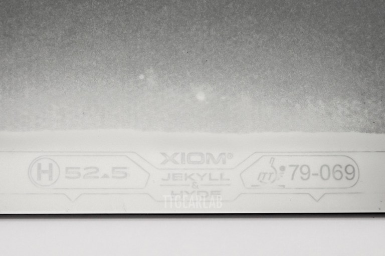 Xiom Jekyll & Hyde Z52.5 and H52.5 [Photos & Information] – TTGearLab