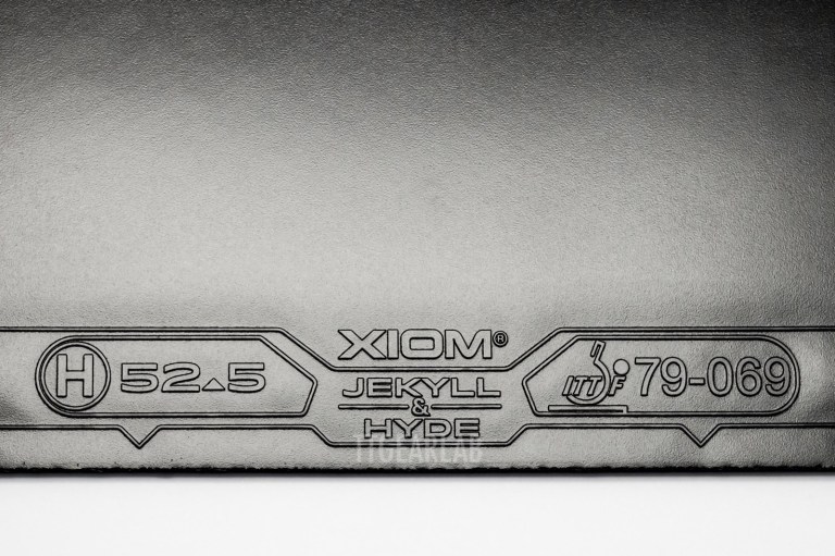 Xiom Jekyll & Hyde Z52.5 and H52.5 [Photos & Information] – TTGearLab