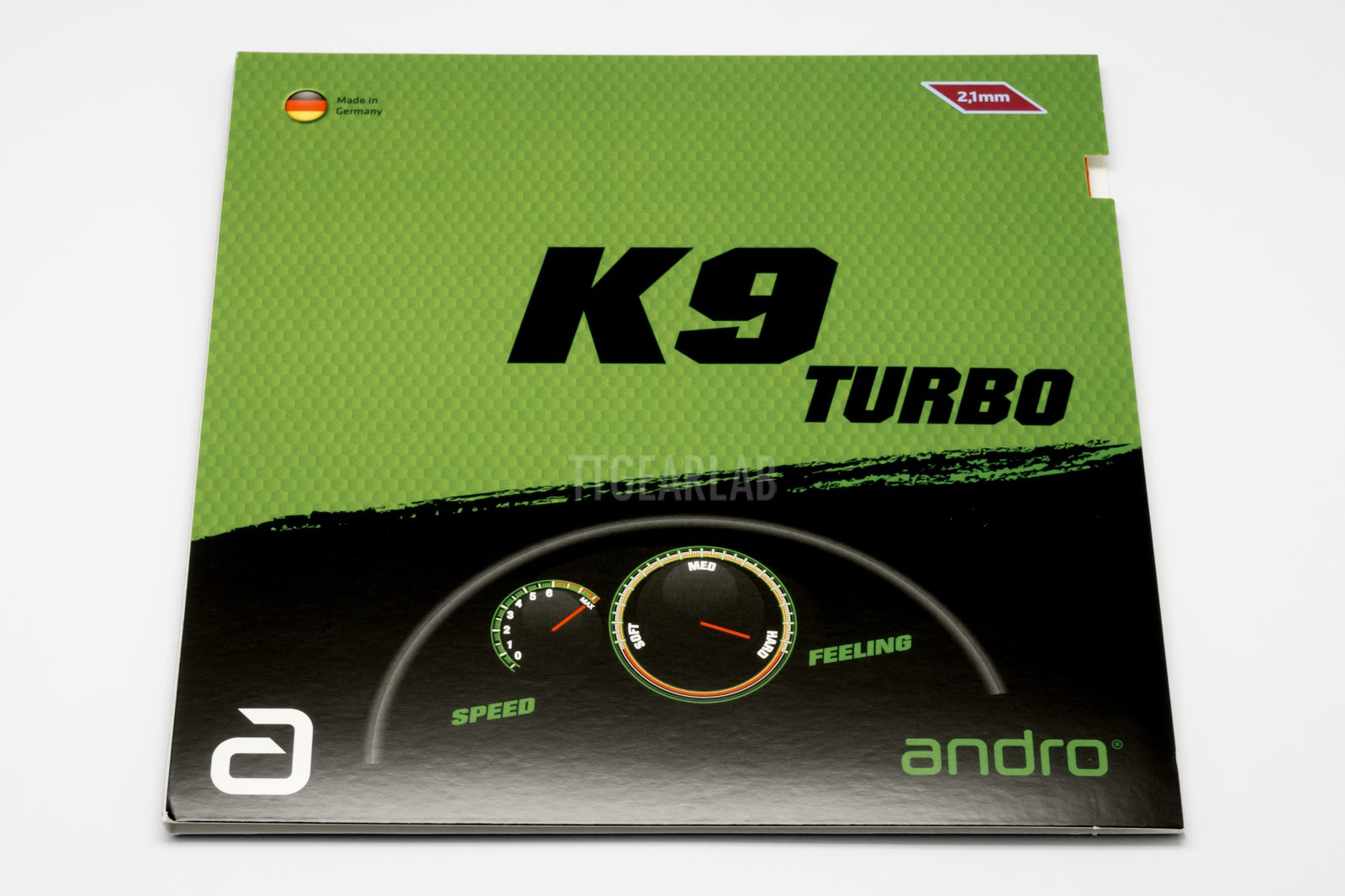 andro K9 & K9 Turbo [Photos & Information] – TTGearLab